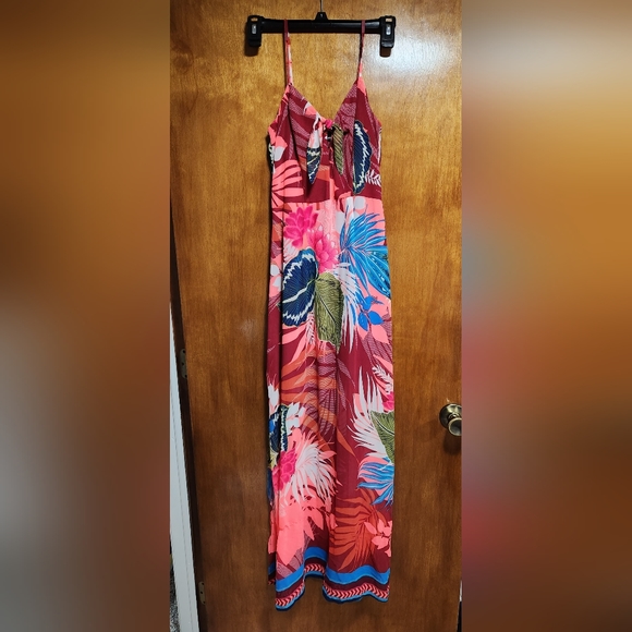 Express | Dresses | Express Floral Maxi Dress | Poshmark